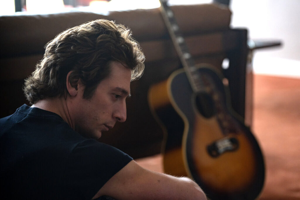 Bruce Springsteen Biopic in Theaters: Biker Boots, Jeans and Leather ...