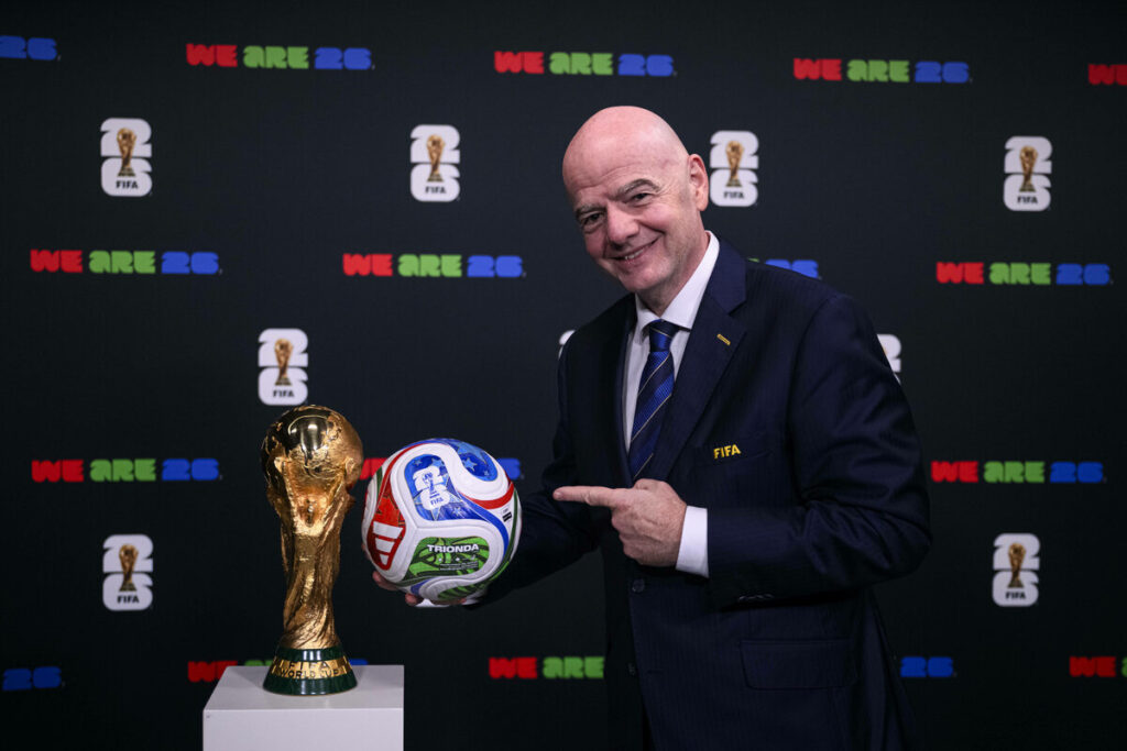 Ticket Sales for the 2026 FIFA World Cup: Shameless Pricing - BIMC Media